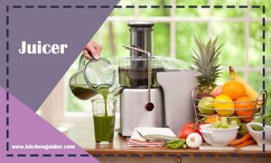 Juice Extractor vs Juicer: What is the Difference between Them